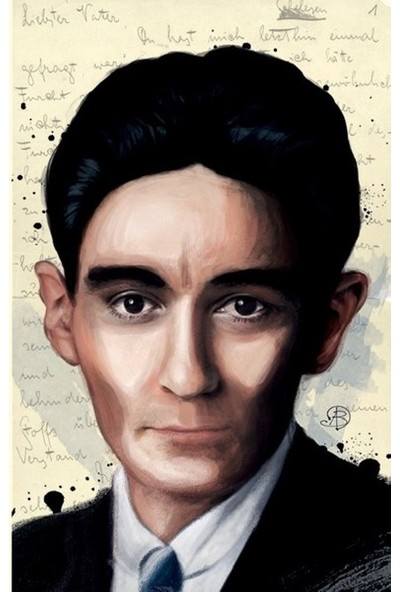 Franz Kafka - Yumuşak Kapak Defter