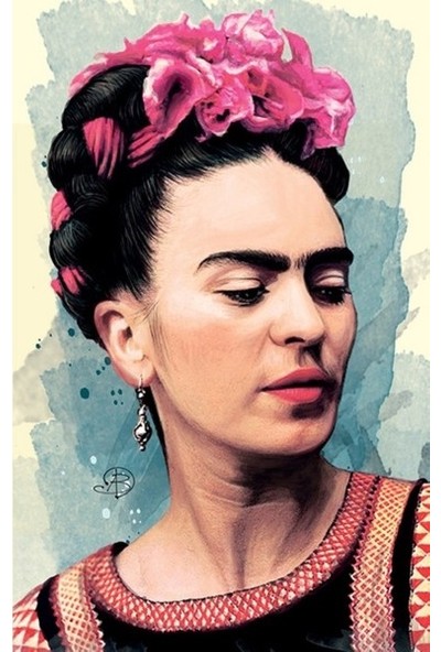 Frida 2 - Yumuşak Kapak Defter