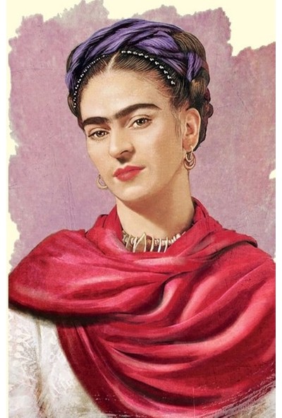 Frida 3 - Yumuşak Kapak Defter