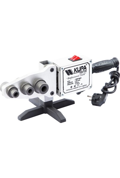 Kupa Boru Kaynak Makinası 800 W Klasik