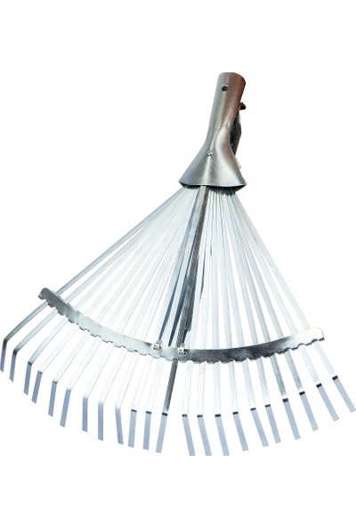 Kupa Çim Tırmık Metal Ayarlı 8055 Kupa Çim Tırmık Metal Ayarlı 8055