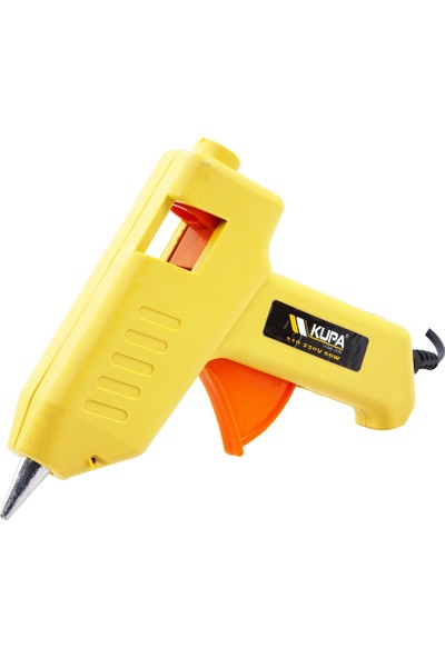 Kupa Mum Silikon Tabancası 40W