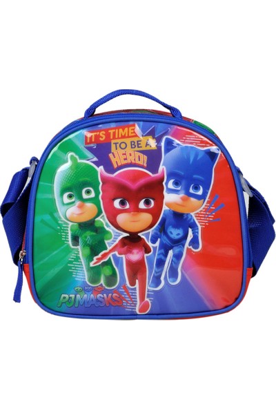 Pj Masks Beslenme Çantası 96697 Pj Masks Beslenme Çantası 96697
