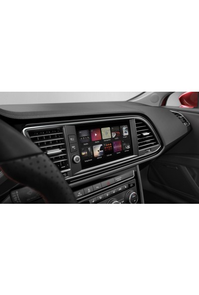 Aeltech Seat Leon Navigasyon Ekran Koruyucu Film Aeltech Seat Leon Navigasyon Ekran Koruyucu Film