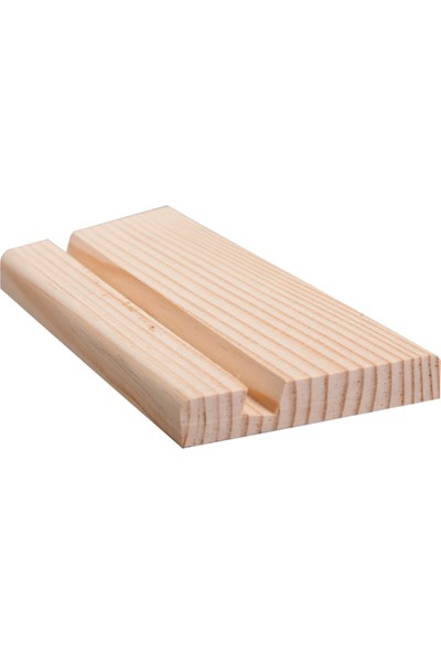 Perkdaş Ahşap Tablet Tutucu Perkdaş Ahşap Tablet Tutucu