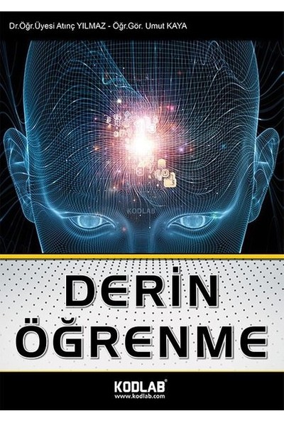 Derin Öğrenme - Atınç Yılmaz