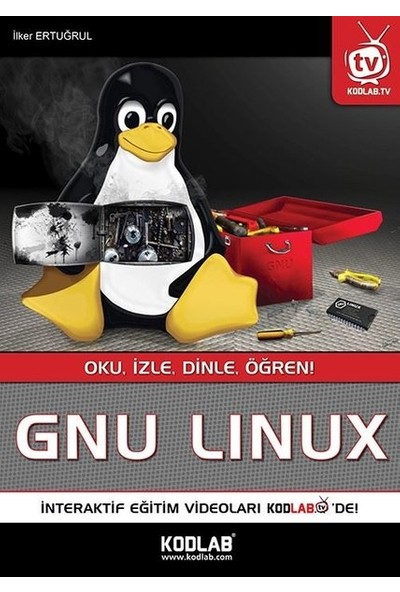 Gnu Lınux - İlker Ertuğrul Gnu Lınux - İlker Ertuğrul