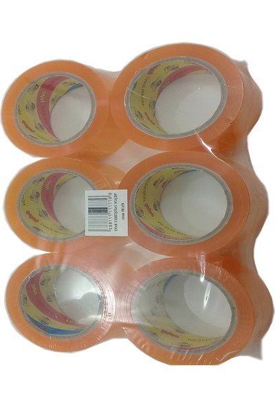 Koli Bantı Meşem 45MMX100M 6 Adet