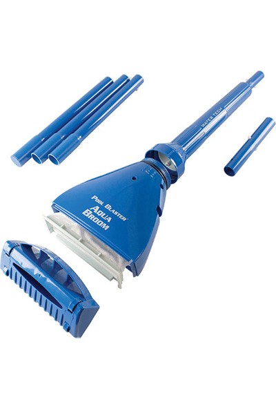 Pool Blaster Aqua Broom® Xl Ultra – Pilli Havuz Dip Temizleyici Pool Blaster Aqua Broom® Xl Ultra – Pilli Havuz Dip Temizleyici