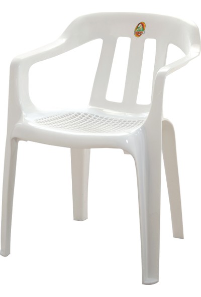Delta Plastik Bahçe Sandalyesi Delta Plastik Bahçe Sandalyesi