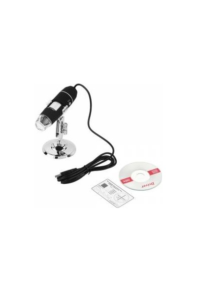 Roha Cilt ve Saç Analiz Cihazı - 1000X USB Mikroskop Roha Cilt ve Saç Analiz Cihazı - 1000X USB Mikroskop