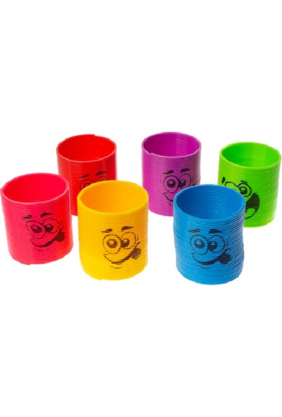 Flying 6 Adet Orta Boy Stres Yayı Flying 6 Adet Orta Boy Stres Yayı