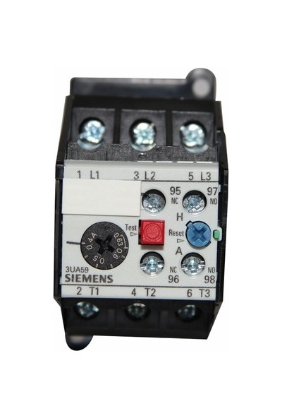 Sıemens 3Ua59 00-0G Termik 0.40-0,63A