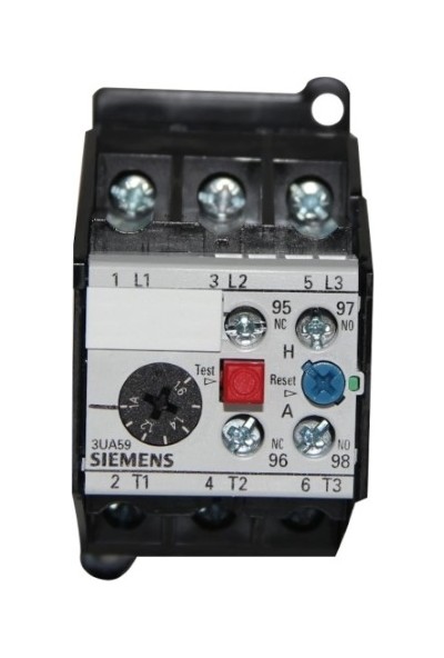 Sıemens 3Ua5900-1A Termik 1-1.6A
