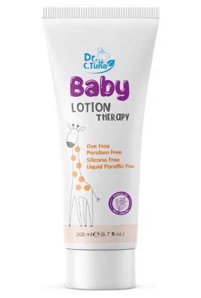 Farmasi Dr. C. Tuna Baby Serisi Bebek Losyonu Farmasi Dr. C. Tuna Baby Serisi Bebek Losyonu