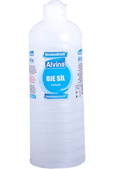 Alvina Parfümlü ve Nemlendiricili Aseton 700 ml Alvina Parfümlü ve Nemlendiricili Aseton 700 ml