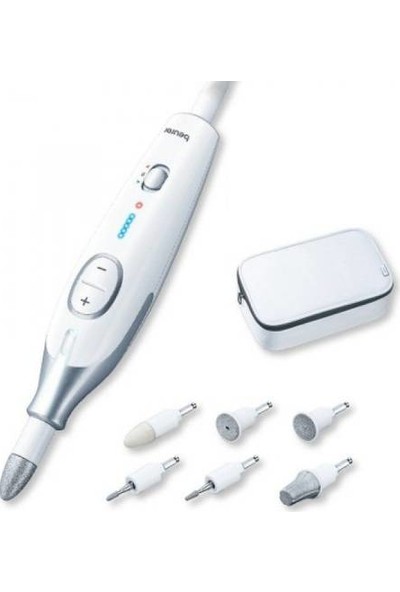 Beurer Mp 42 Manikür Pedikür Cihazı Tırnak Bakım Seti Beurer Mp 42 Manikür Pedikür Cihazı Tırnak Bakım Seti