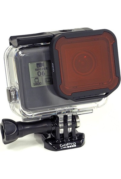 Polarpro Hero 5/6/7 Black Super Suit - Red Filter Polarpro Hero 5/6/7 Black Super Suit - Red Filter
