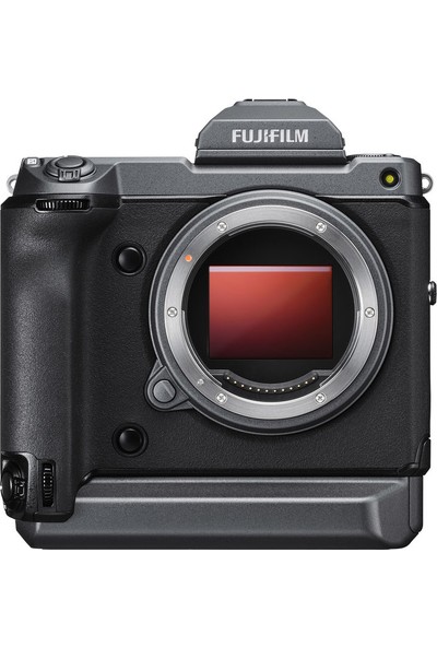 Fujifilm Gfx 100 Aynasız Orta Format Fotoğraf Makinesi ( Gövde ) Fujifilm Gfx 100 Aynasız Orta Format Fotoğraf Makinesi ( Gövde )