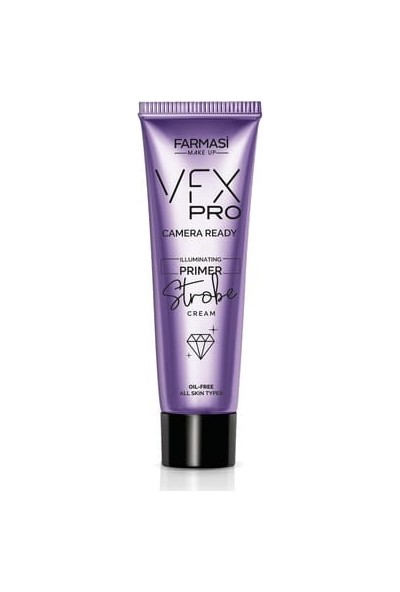 Farmasi Vfx Pro Camera Ready Premier Strobe Farmasi Vfx Pro Camera Ready Premier Strobe