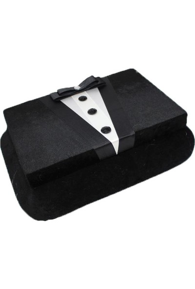 Dantelux Damat Sandığığ - Damat Traş Kutusu Dantelux Damat Sandığığ - Damat Traş Kutusu