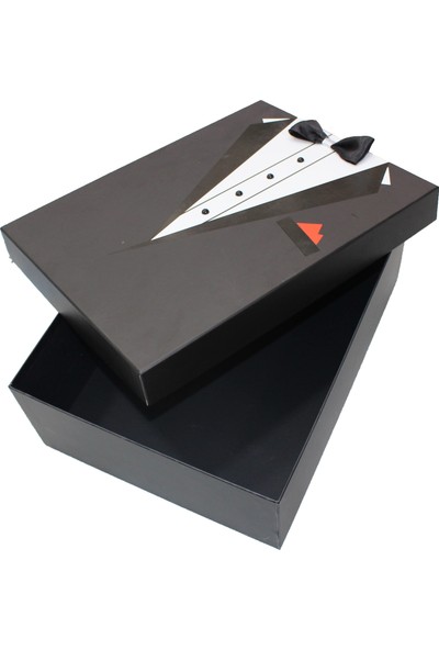 Dantelux Smokin Damat Kutusu (Orta Boy) Dantelux Smokin Damat Kutusu (Orta Boy)