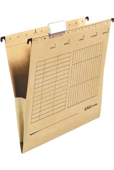 Herlitz Askılı Dosya Cepli 1084337