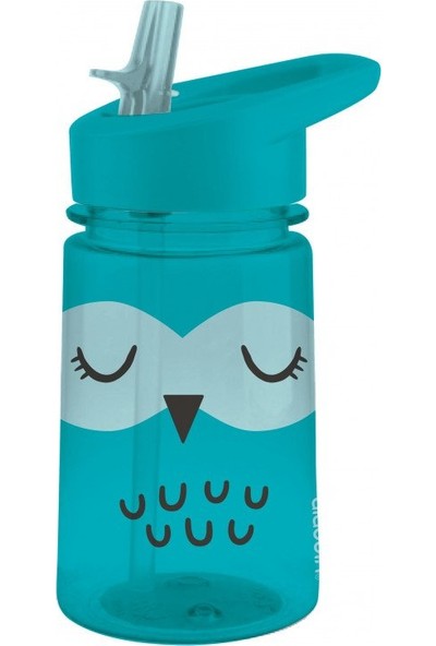 Aladdin Zoo Flip Su Şişesi 0,43 LT