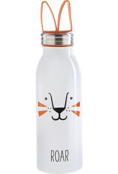 Aladdin Zoo Water Paslanmaz Çelik Soğuk Su Termosu 0,43 LT Aladdin Zoo Water Paslanmaz Çelik Soğuk Su Termosu 0,43 LT