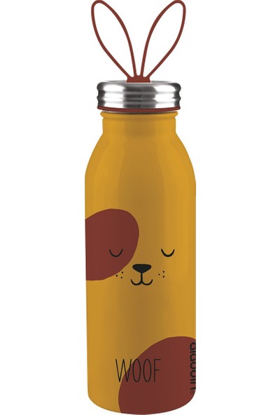 Aladdin Zoo Water Paslanmaz Çelik Soğuk Su Termosu 0,43 LT Aladdin Zoo Water Paslanmaz Çelik Soğuk Su Termosu 0,43 LT