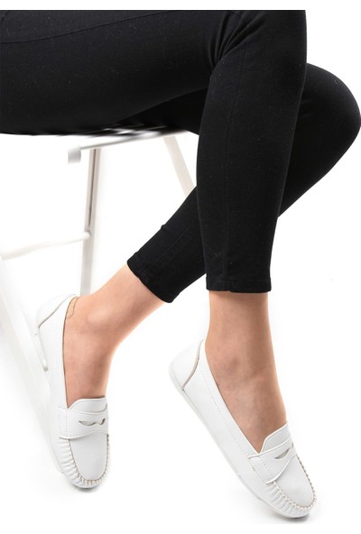 Sapin Kadın Loafer Babet 23300 Sapin Kadın Loafer Babet 23300