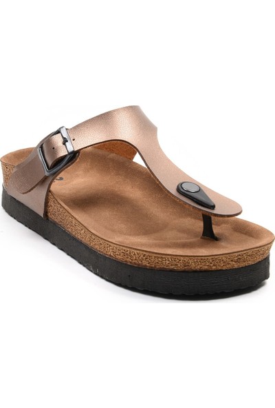 Sapin Kadın Parmak Arası Terlik 23401