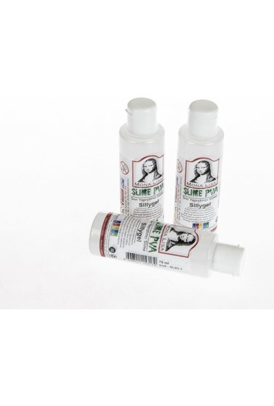 Südor Slime Sıvı Boraks Sillygel 70Ml 12'Li Südor Slime Sıvı Boraks Sillygel 70Ml 12'Li