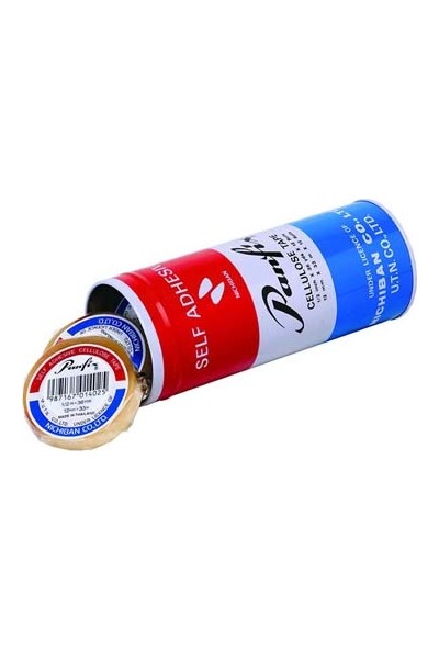 Panfix Selefon Bant 12mm X 33mt 12'li Panfix Selefon Bant 12mm X 33mt 12'li