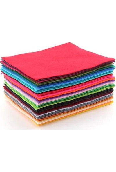 Regal 20X30 Keçe 10 Renk 2 Mm