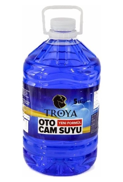 Sa Troya Oto Cam Suyu 5L