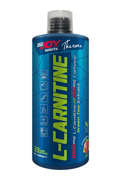 BigJoy L-Carnitine 1000 ML