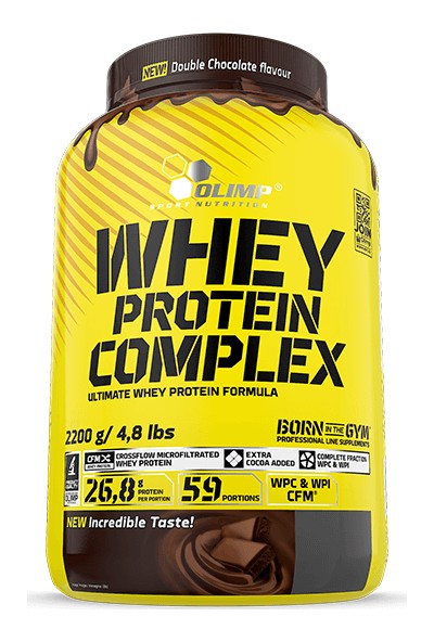 Olimp Whey Protein Complex %100 2200 gr Olimp Whey Protein Complex %100 2200 gr