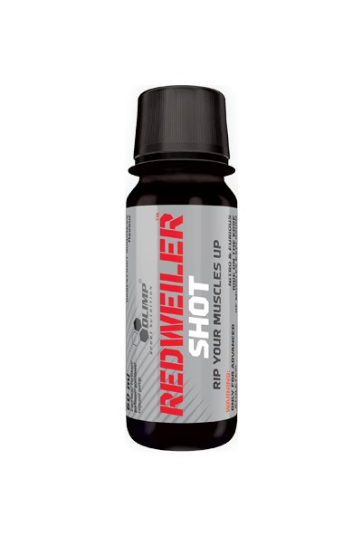 Olimp Redweiler Shot 1 Ampül