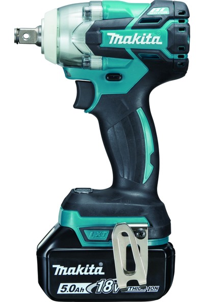 Makita Akülü Somun Sıkma 18V DTW285RFE Makita Akülü Somun Sıkma 18V DTW285RFE