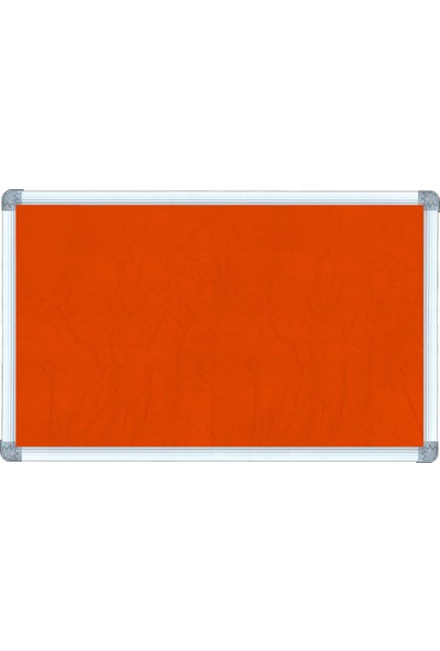 Abc 90X120 Alüminyum Çerçeve Kumaş Kaplı Pano - Kumaşlı Pano