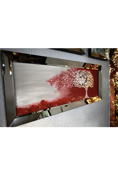 Vega Mozaik Ayna Parçalı Dekoratif Tablo Vega Mozaik Ayna Parçalı Dekoratif Tablo