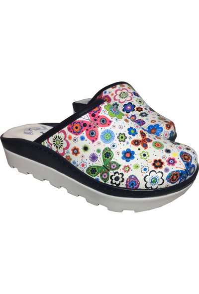 Hipokrat Spor Tabanlı Spor Sabo Terlik Doktor Hemşire Aşçı Terliği