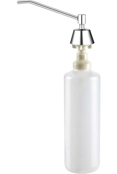 Palex 3414 Ankastre Sıvı Sabun Dispenseri Krom Kaplama Palex 3414 Ankastre Sıvı Sabun Dispenseri Krom Kaplama