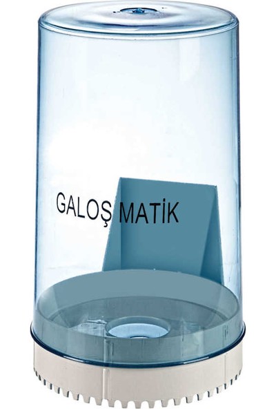 Palex 3436 Galoş Dispenseri Şeffaf