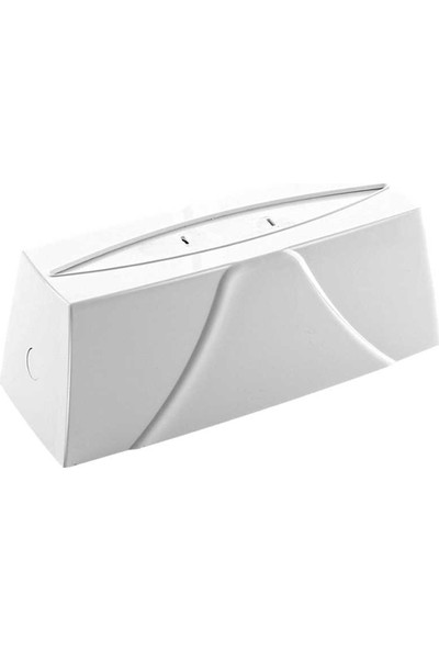 Palex 3534-0 Z Katlama Havlu Dispenseri Yatay Beyaz