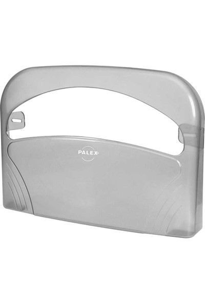 Palex 3460-2 Klozet Kapak Örtüsü Dispenseri Füme