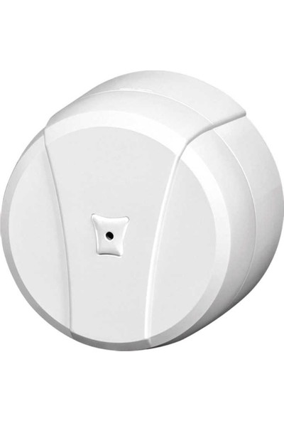 Palex 3442-0 Mini İçten Çekmeli Tuvalet Kağıdı Dispenseri Beyaz