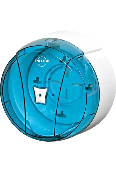 Palex 3440-1 İçten Çekmeli Tuvalet Kağıdı Dispenseri Şeffaf