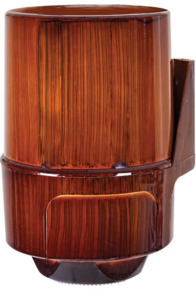 Palex 3458-A İçten Çekmeli Kağıt Havlu Dispenseri Ahşap